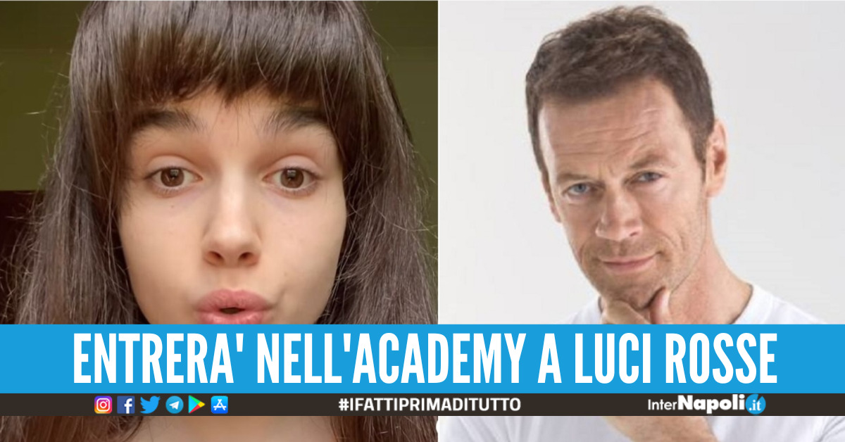 Maria Sofia Federico, da Il Collegio ai film con Rocco Siffredi:«Voglio cambiare il mondo»
