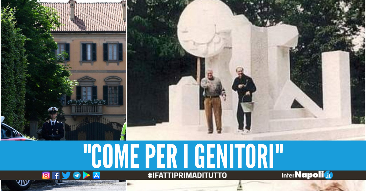 Funerali Silvio Berlusconi, la salma sarà cremata e le ceneri ...