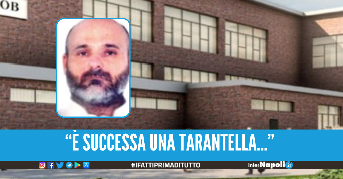 Gli interessi dei Mallardo su 'La Birreria' "L'imbasciata