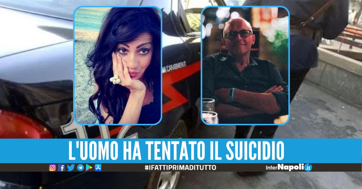 Uccide la compagna Floriana e la tiene in casa per due giorni