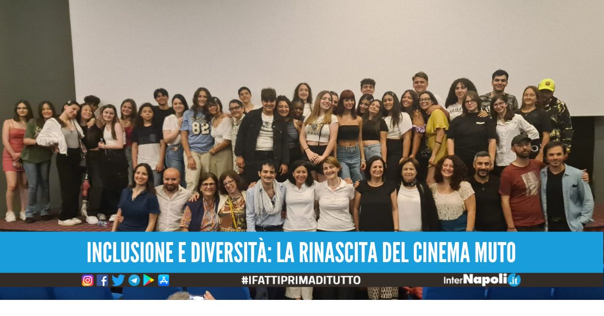 "Zitti in sala", presentata la webserie degli studenti delle scuole di ...