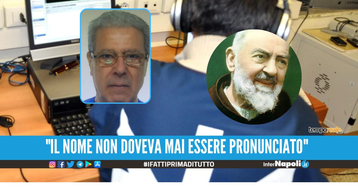 "Lo chiamavamo Padre Pio", il soprannome di Ciccio Mallardo svelato dal ...