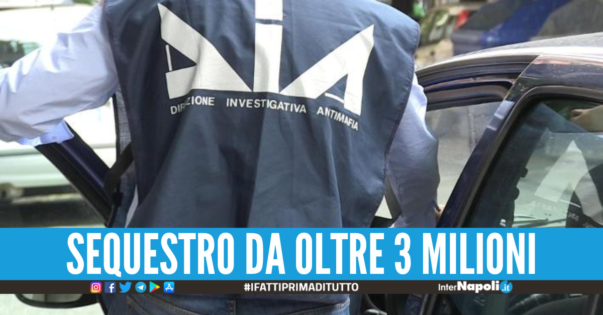 Blitz anticamorra a Napoli e Volla contro il clan Contini, 16 arresti