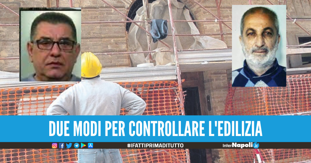 Dalle grandi alle piccole speculazioni, il business a due facce del clan Ferrara-Cacciapuoti a ...