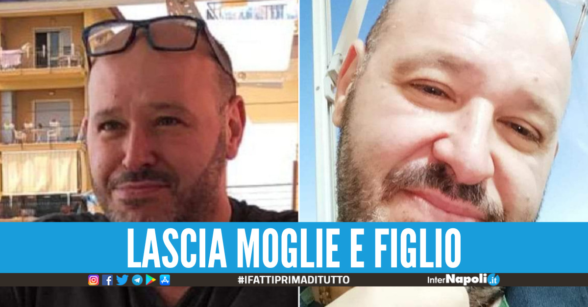 Castellammare in lutto per Domenico, il noto ottico si è spento a 53 anni