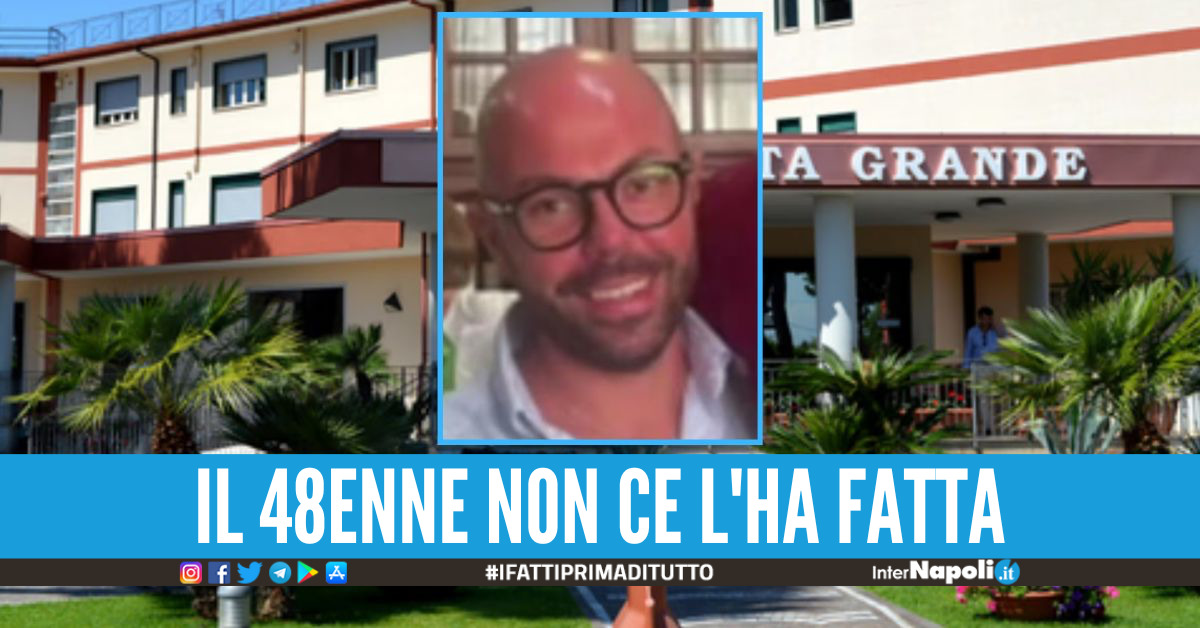 Spinto da un minore dopo la lite, batte la testa: Giovanni muore dopo 8 ...