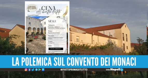 Il Convento Francescano non sarà un ristorante, è stata solo ...