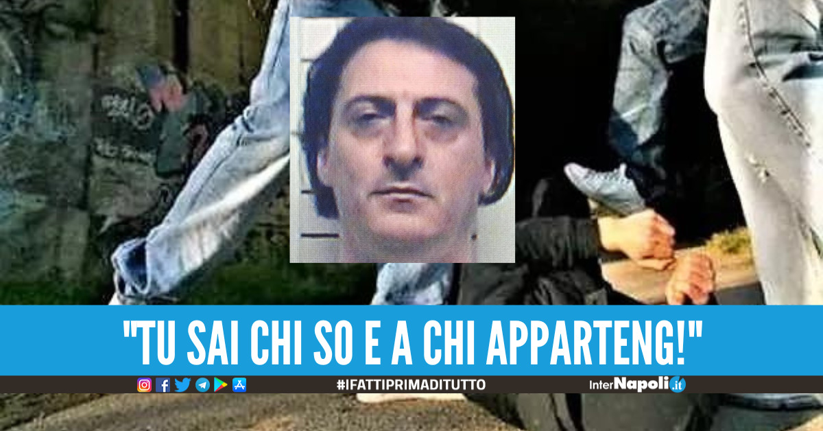 Parcheggiatore picchiato dopo la partita del Napoli a Fuorigrotta, nei ...