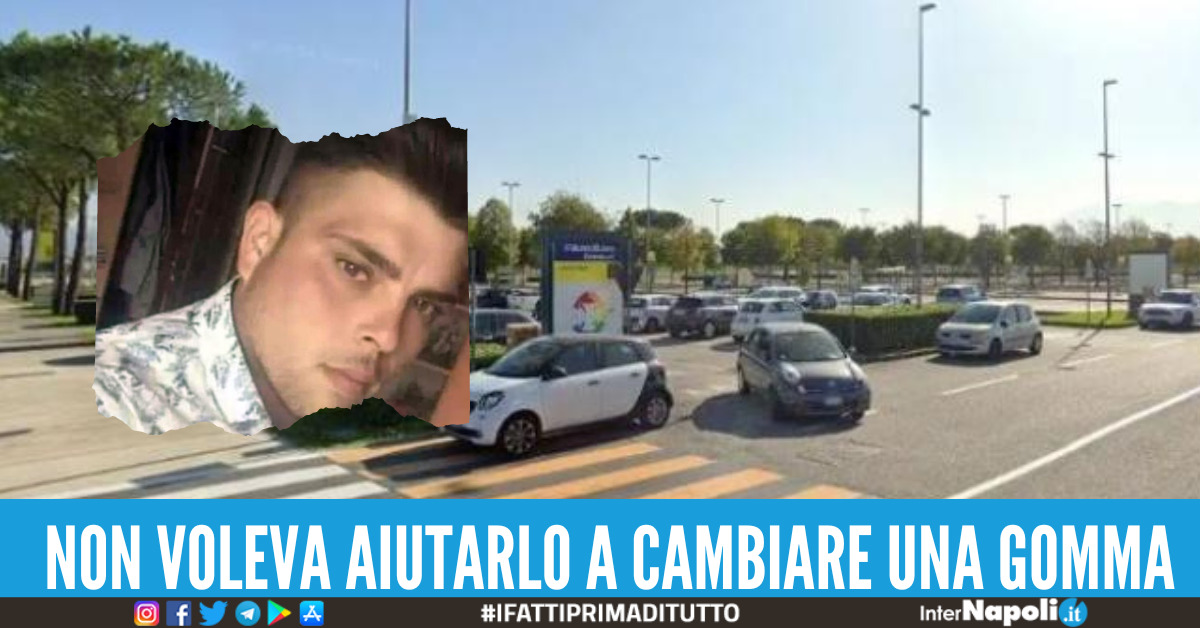 Domenico ucciso al Vulcano Buono, l'aggressione scattata dopo la lite ...