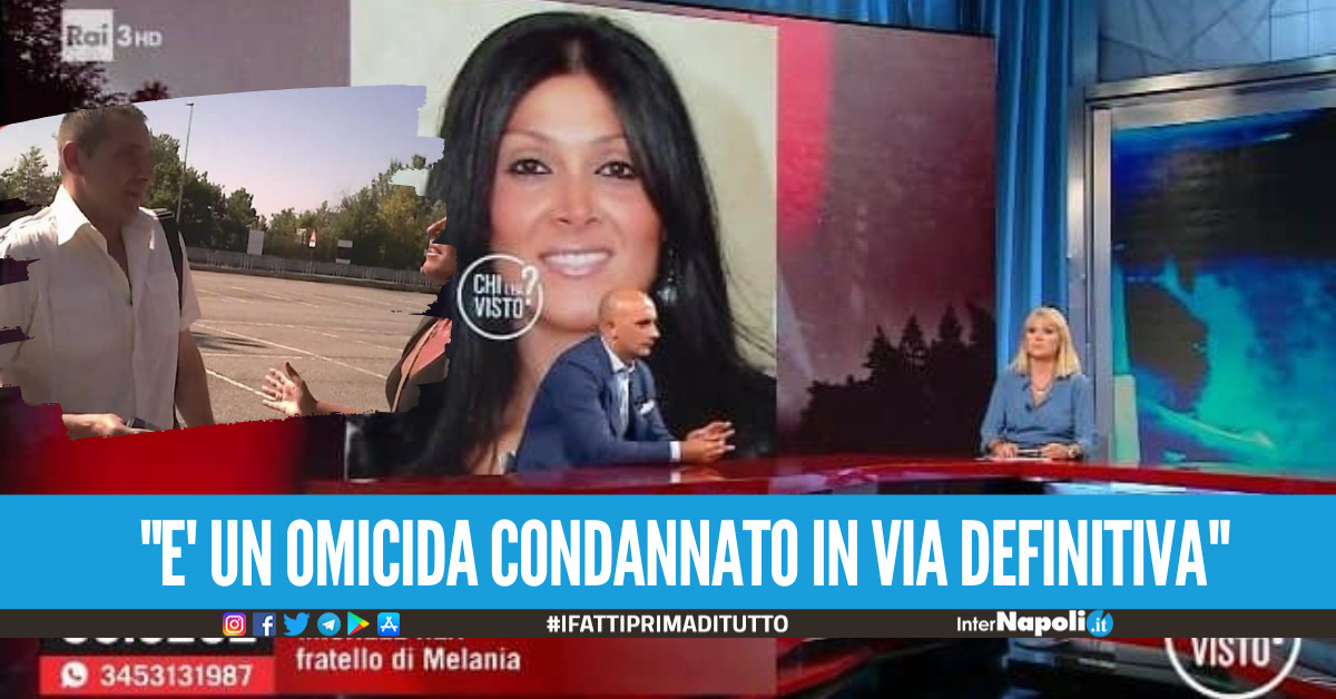 Intervista a Parolisi, parlano i familiari di Melania Rea: "E' un ...