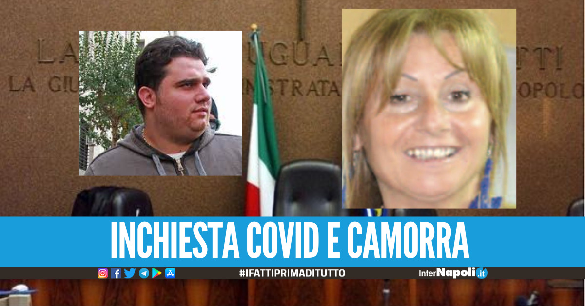 Le mani della Vanella sulle sanificazione anti Covid, annullate sei ...