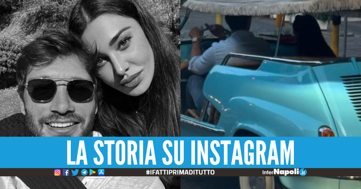 "Belen e Stefano sono di nuovo in crisi", il conduttore napoletano ...