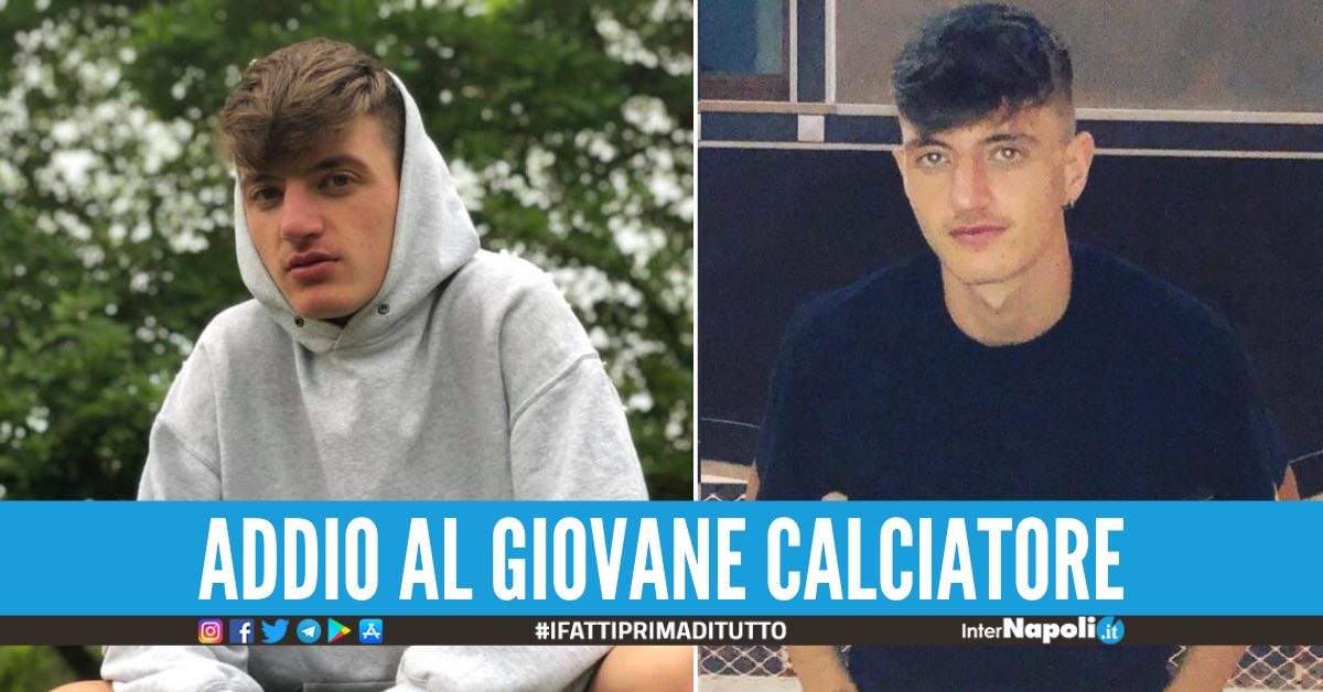 Daniele non ce l'ha fatta, il 23enne di Succivo muore tre anni dopo l ...