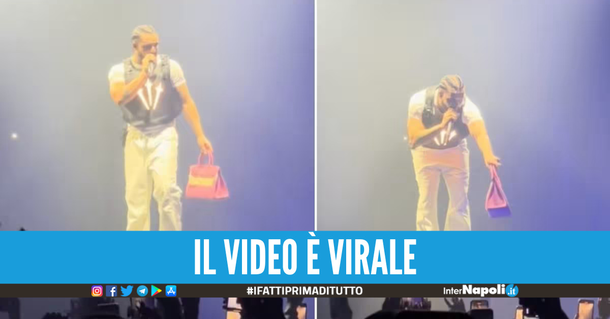 Incredibile Drake, regala una borsa 'Hermes' da 30mila euro ad una fan ...