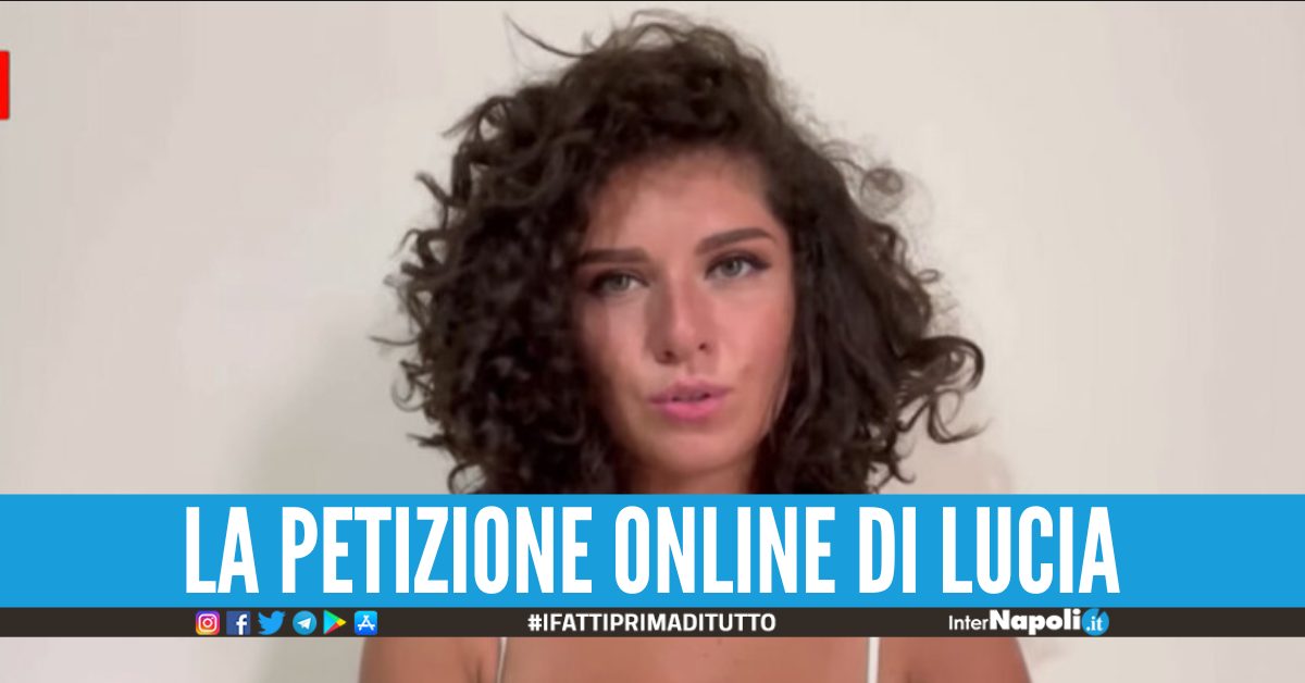 Lucia esclusa dal concorso per un tumore, 26mila firme online per la ...