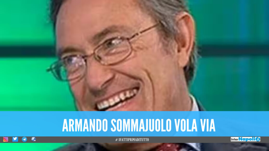Addio ad Armando Sommajuolo, morto il giornalista storico di La7