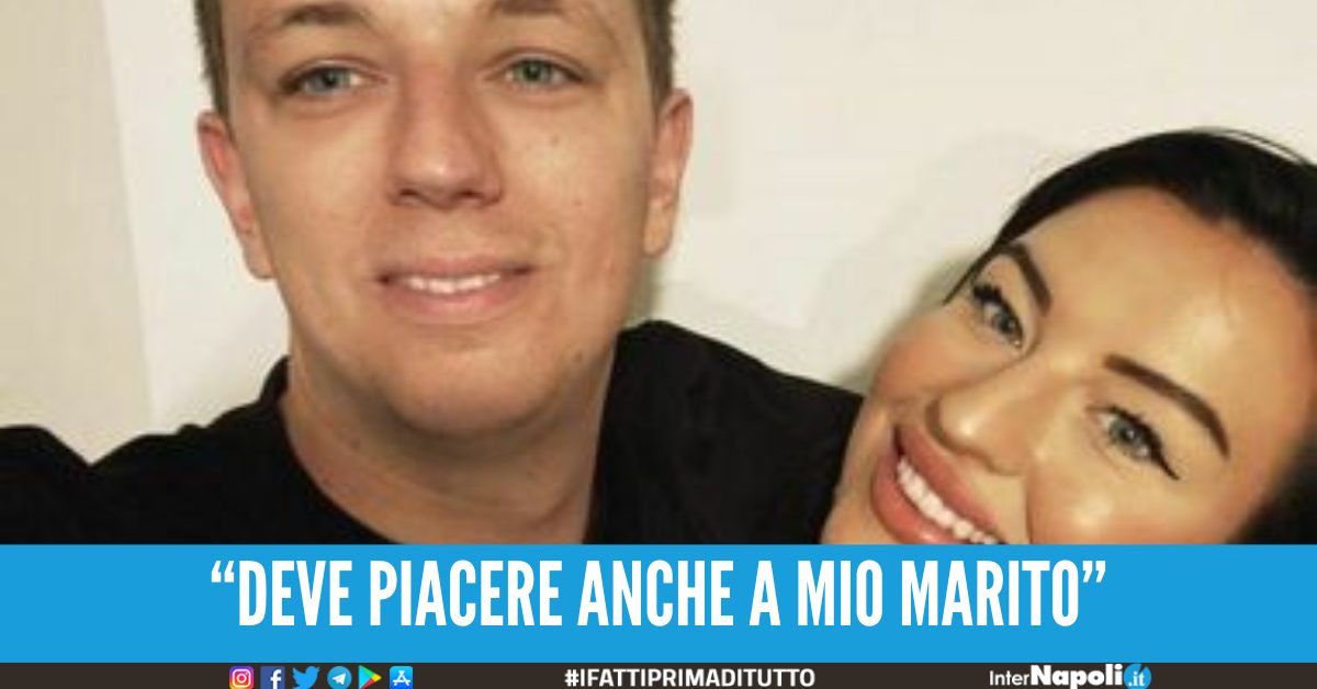 Il racconto della modella di OnlyFans: "Mio marito mi permette di ...