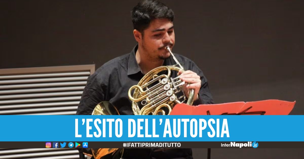 Giovanbattista Cutolo ucciso con 3 colpi di pistola, due al torace e ...