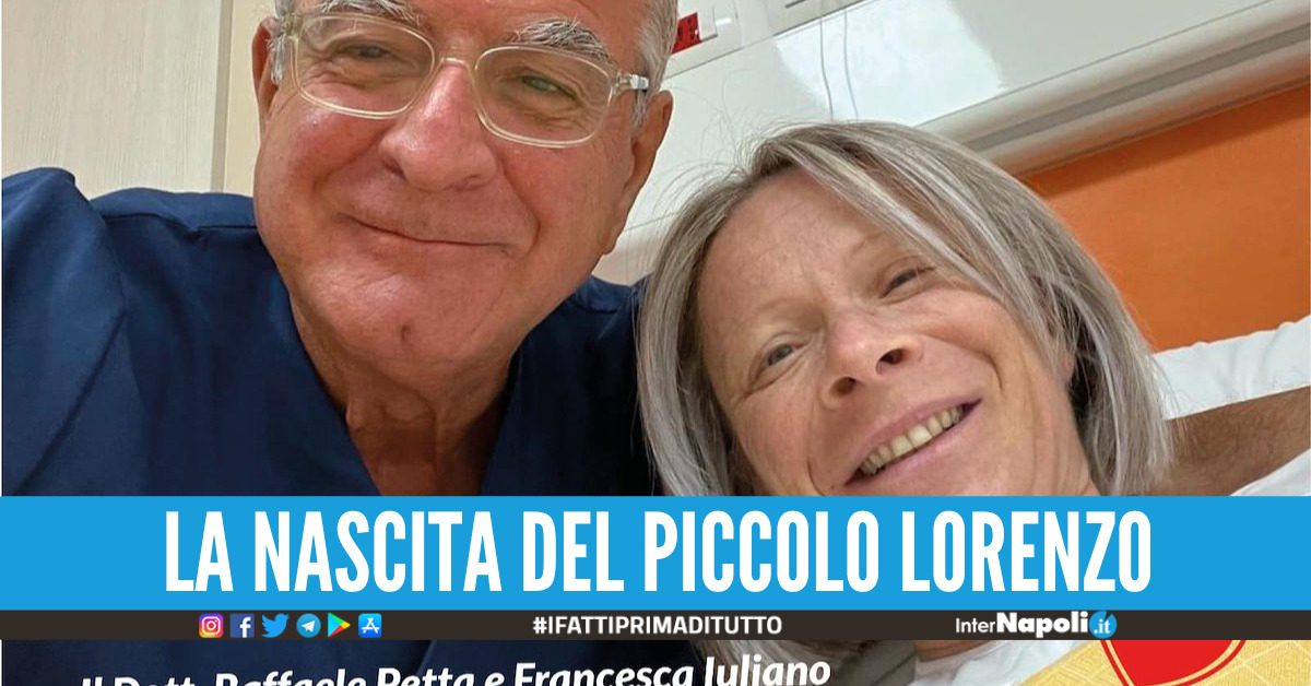 Diventa madre a 45 anni dopo 10 anni di tentativi: il sogno di ...