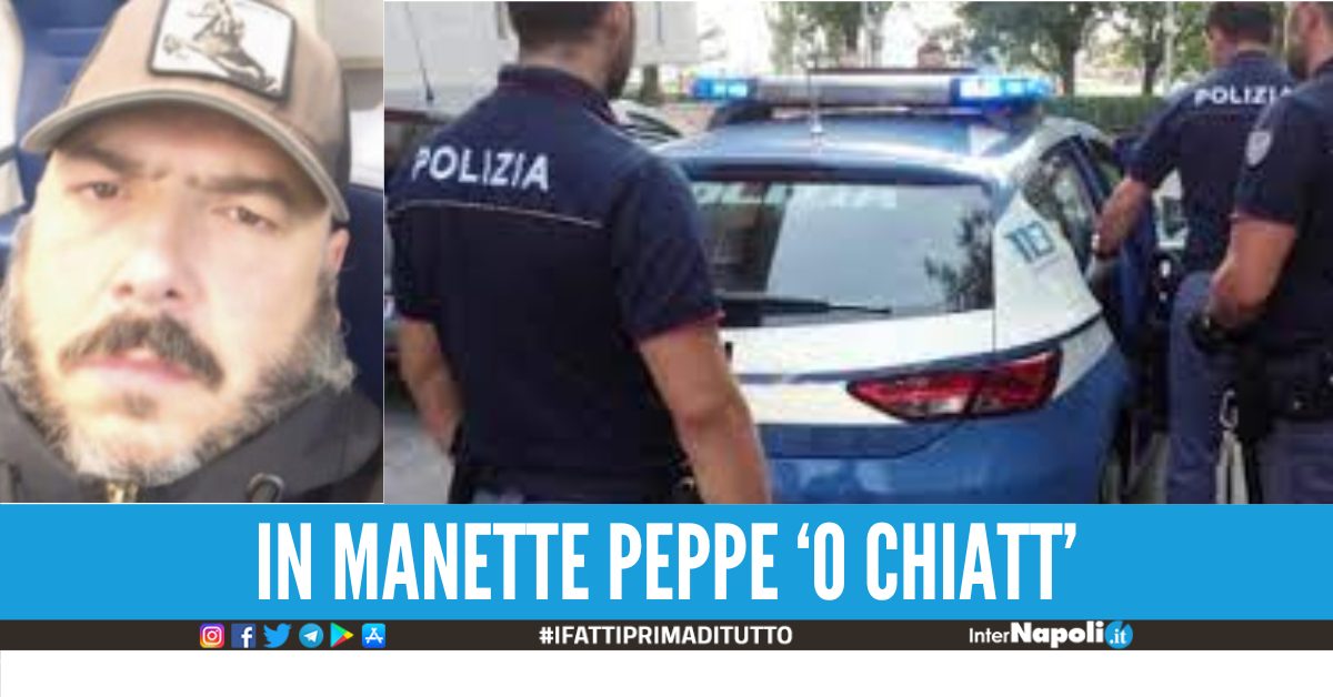 Omicidio Provitera alla Sanità, arrestato Giuseppe Misso junior