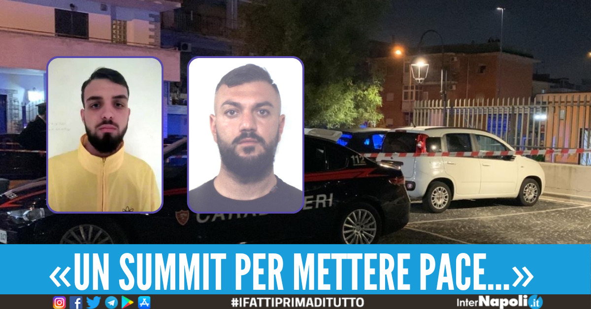 Tensioni tra i clan di Ponticelli e San Giovanni:«Bossis sparò nel bar ...