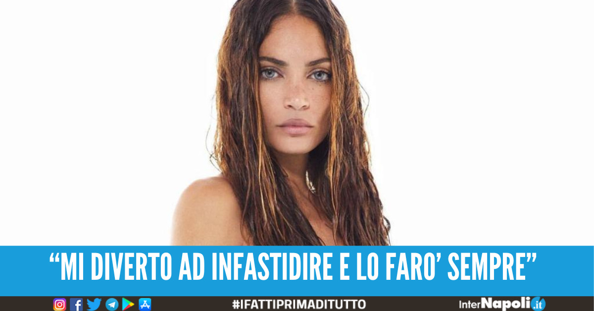 Elodie senza veli': "Il mio corpo è il mio manifesto di donna libera"