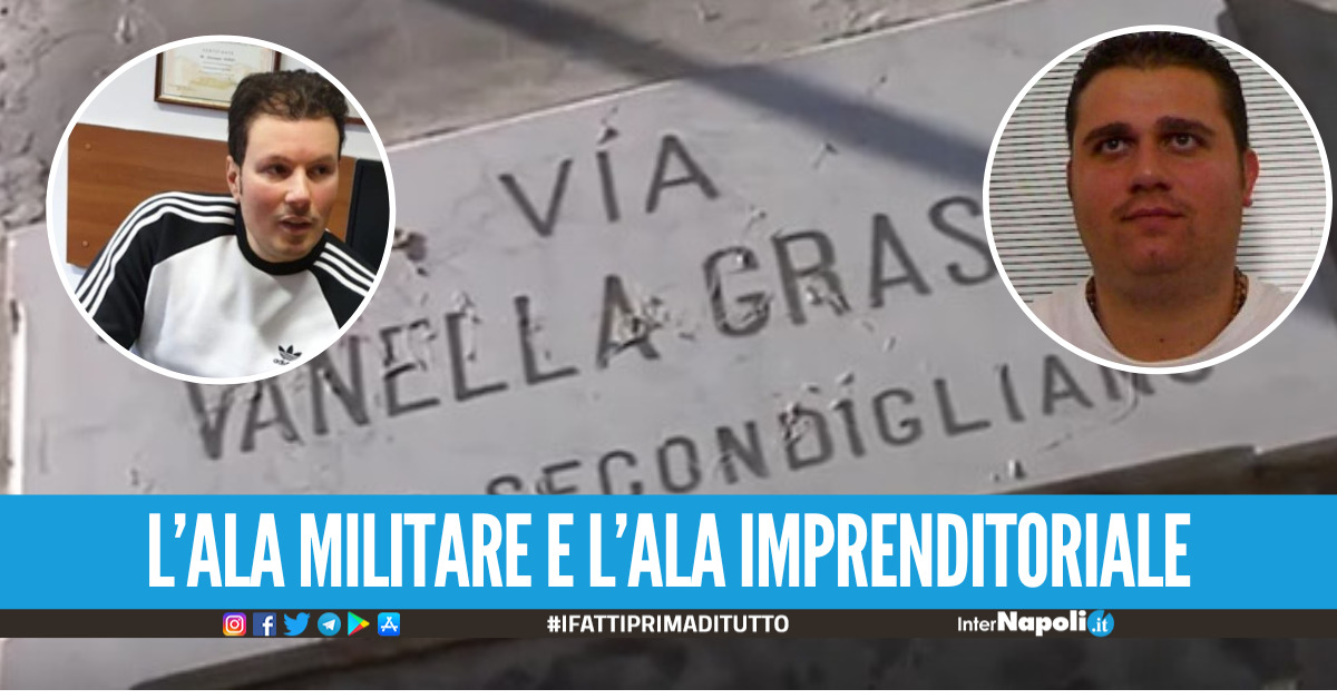 Joint venture tra i Lauro e la Vanella Grassi, l'accordo fu chiuso da ...