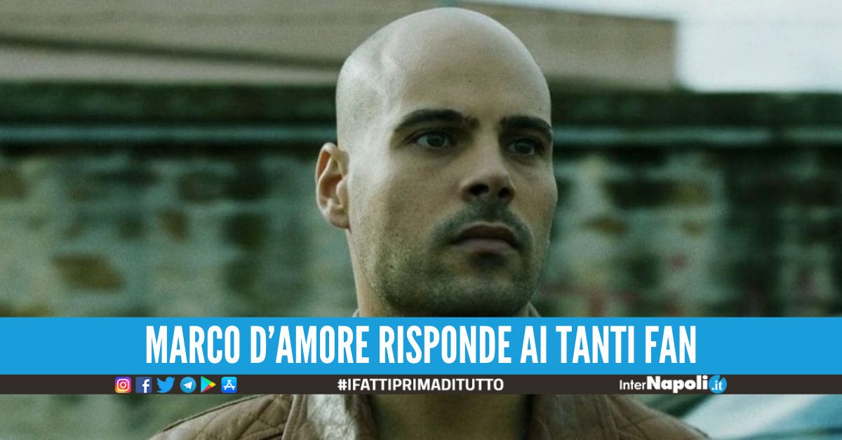 Nuova stagione di Gomorra, colpo di scena sull'Immortale