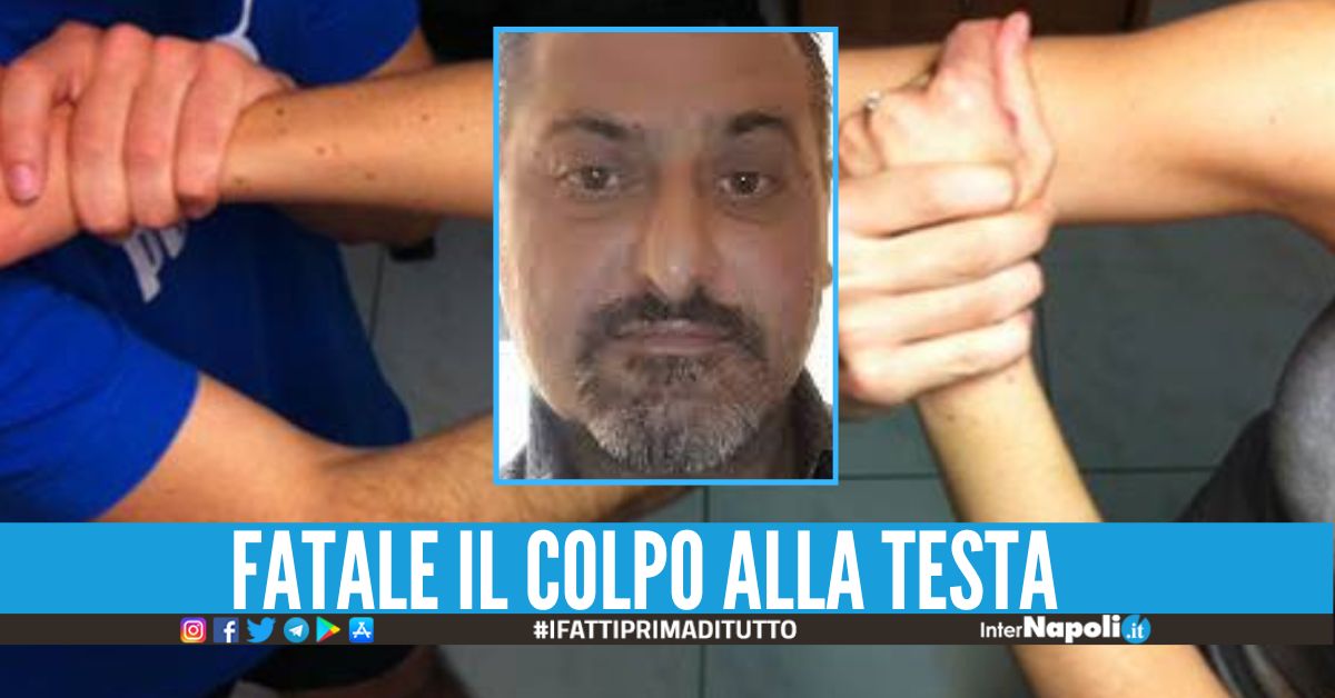 Rino muore dopo la lite, in manette la compagna 44enne di Napoli