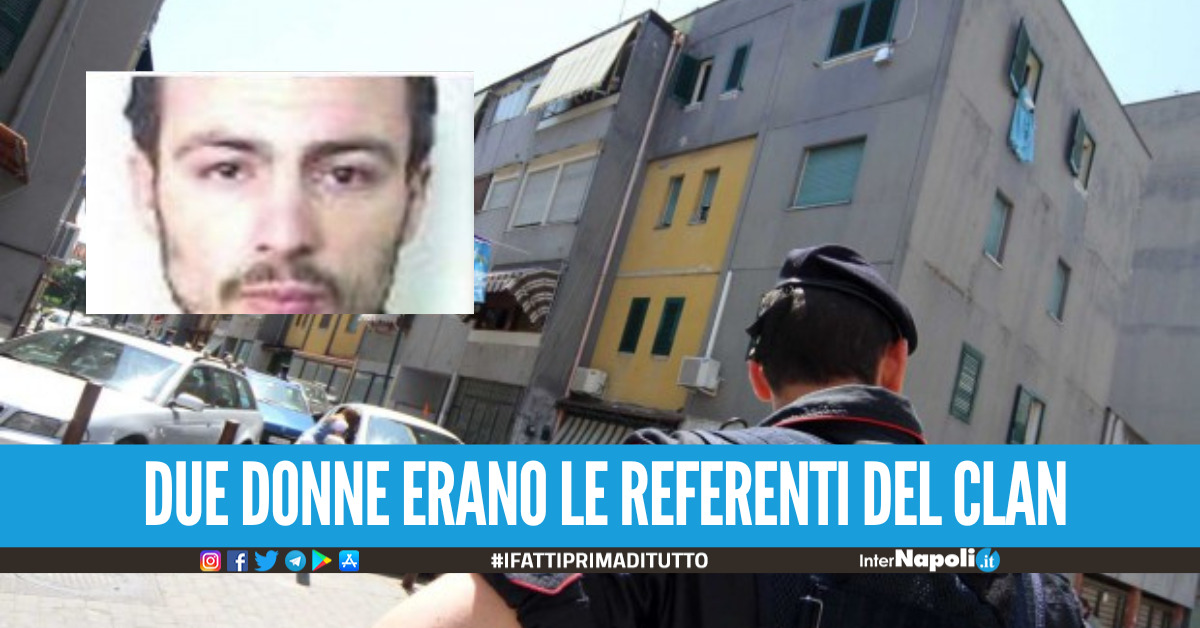 Le mani dei Di Lauro sulle case del Rione dei Fiori: Le mani dei Di Lauro sulle case del Rione dei Fiori:
