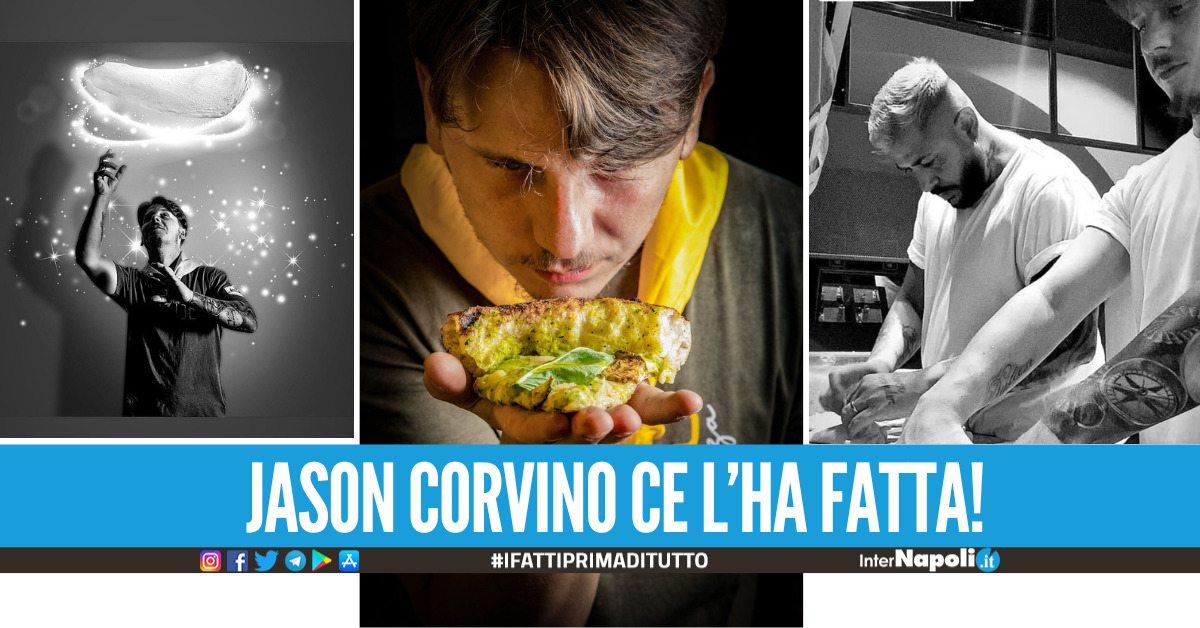 Dalle difficoltà al sogno che si realizza, la storia del pizzaiolo ...