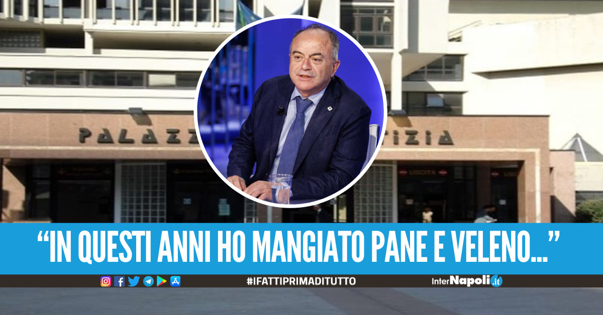 Gratteri s'insedia alla Procura di Napoli: "I poteri forti cercheranno ...
