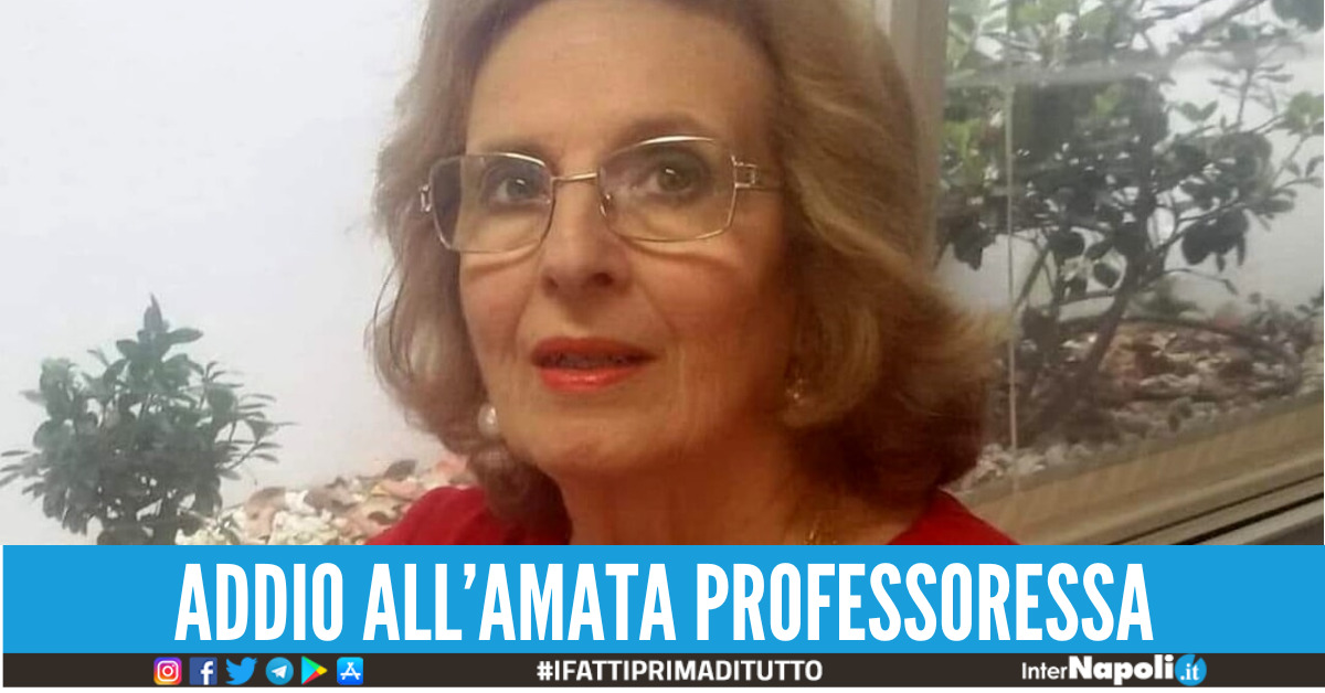 Investita da una bici fuori la chiesa a Marcianise, Angela muore dopo ...