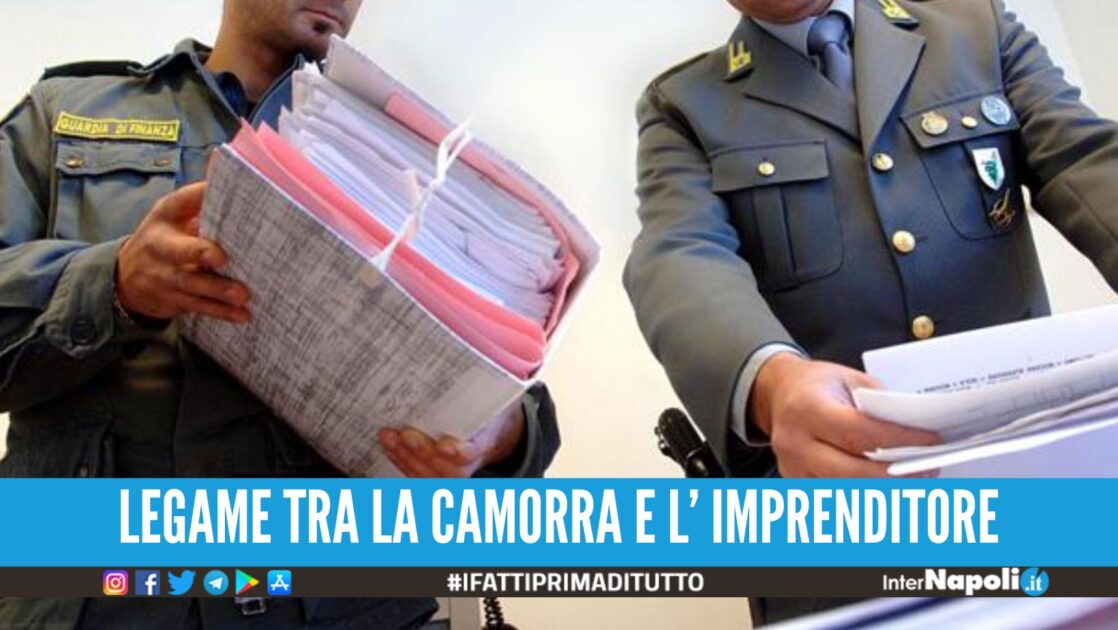 Vinceva gli appalti grazie al clan dei Casalesi, scatta il sequestro da ...