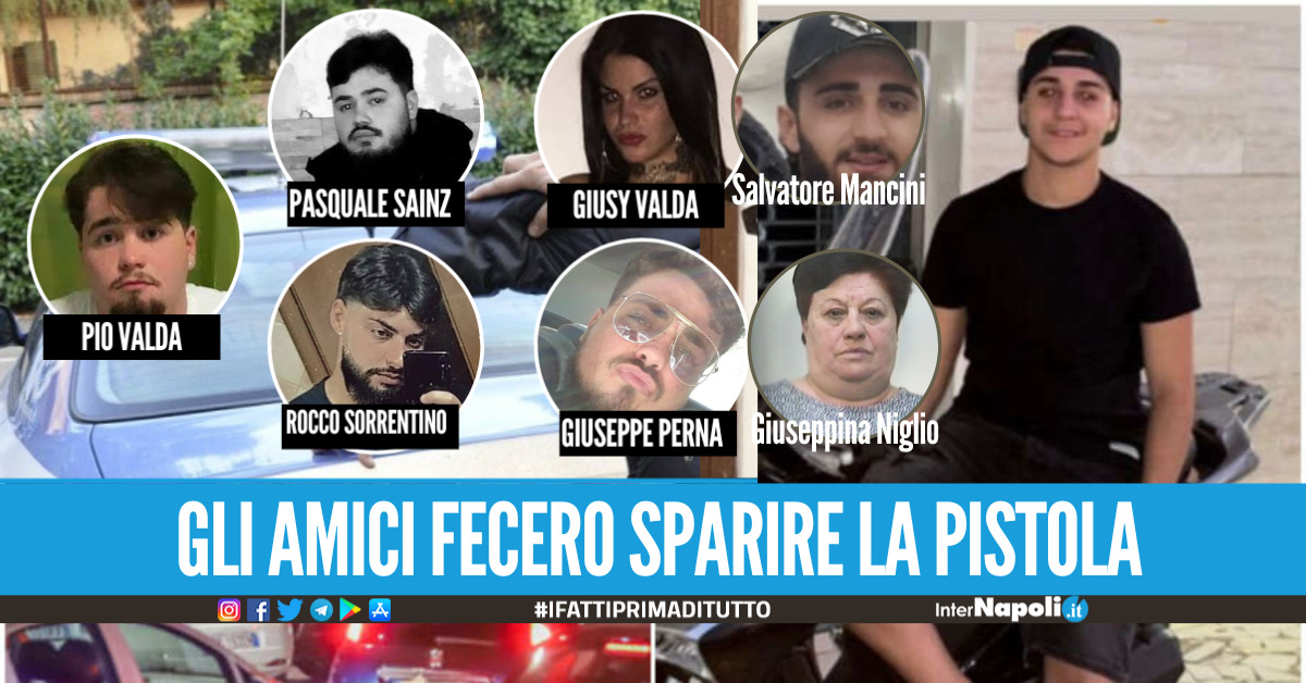 Ricostruita la rete di protezione di Francesco Pio Valda, scappò a casa ...