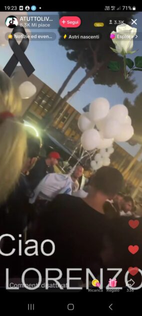 Funerali Mister Pella Pazzo, chiesa gremita a Casalnuovo: "Non ti ...