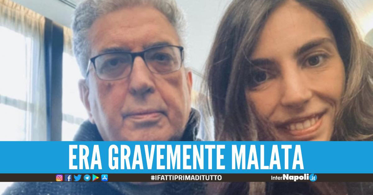 Lutto per l'ex ds del Napoli Giorgio Perinetti, morta a 34 anni la ...