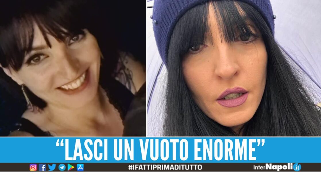 Erica muore nell'incidente stradale, lutto nel Salernitano