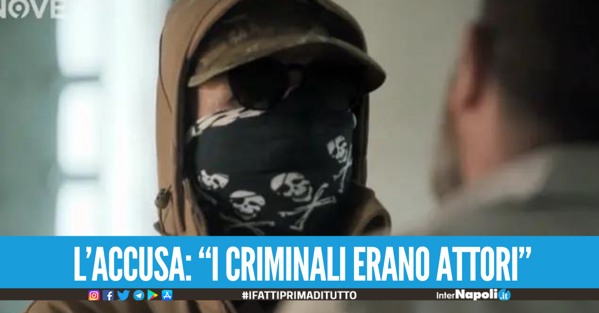 Truffa ai danni di Discovery sulla serie criminale 'Clandestino', a ...