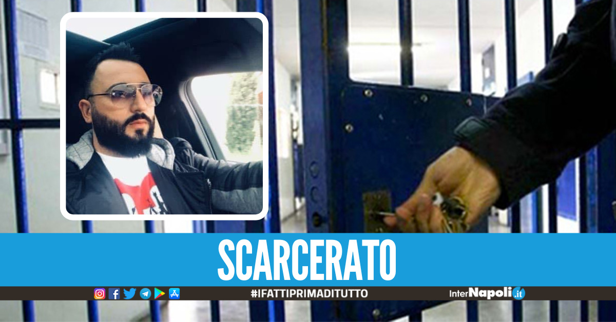 Da Giugliano a Parma per una rapina milionaria, scarcerato il capo ...