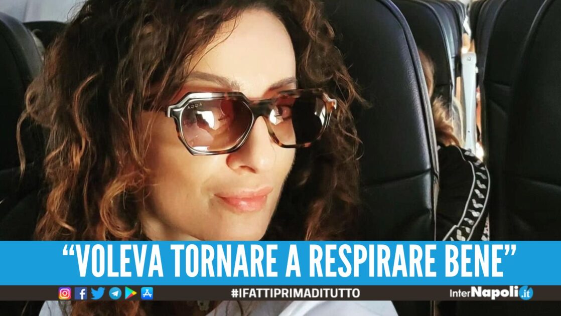 Stefania muore dopo l'intervento al naso, il compagno della 47enne ...