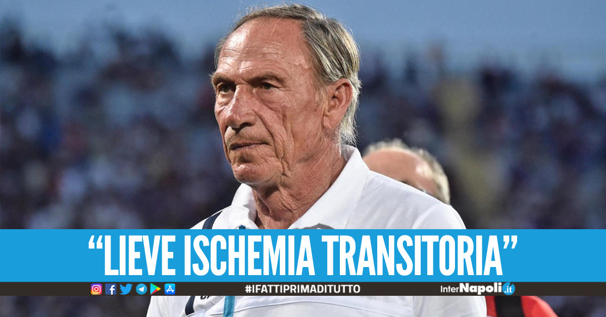 Paura per Zeman, l'allenatore del Pescara colpito da un malore ...