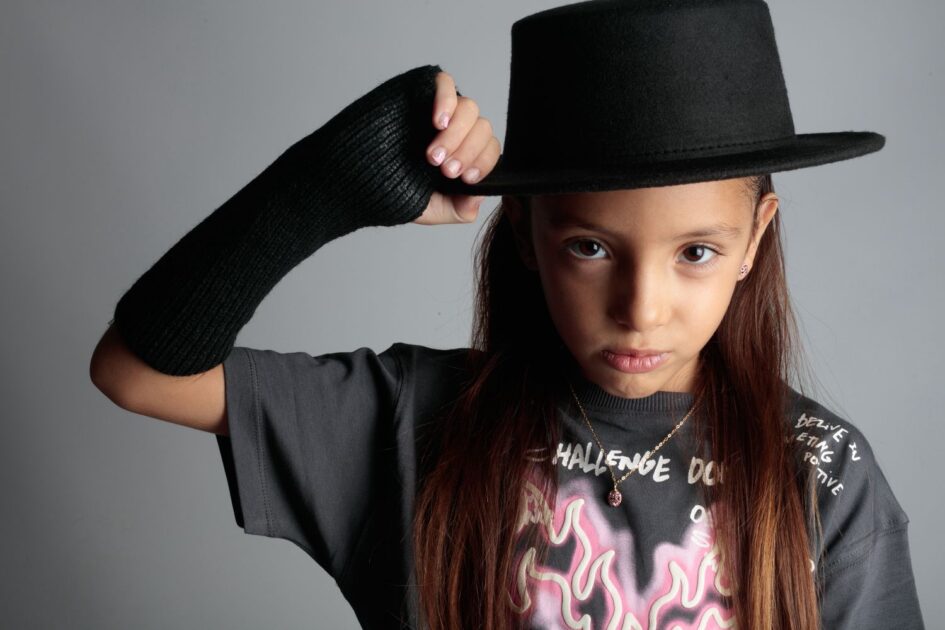 Modella, attrice, ballerina ed influencer: Maria Esposito a 7 anni ha ...