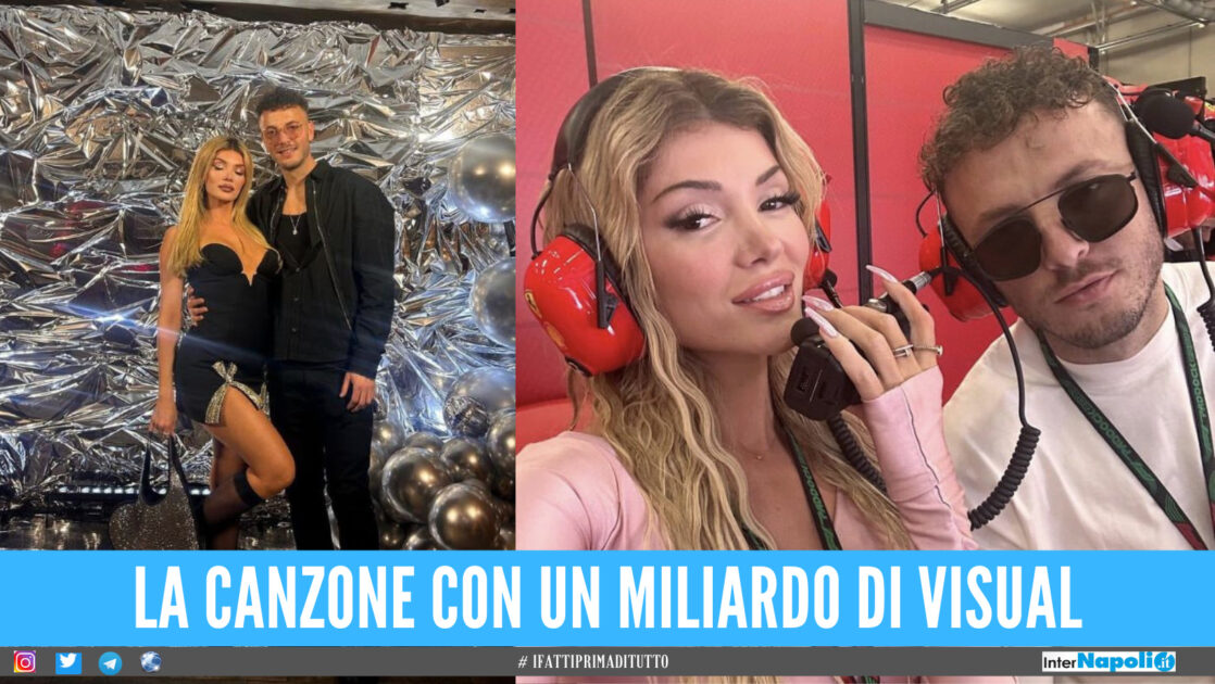 Chi è Era Istrefi, la nuova fidanzata di Amir Rrahmani è una star