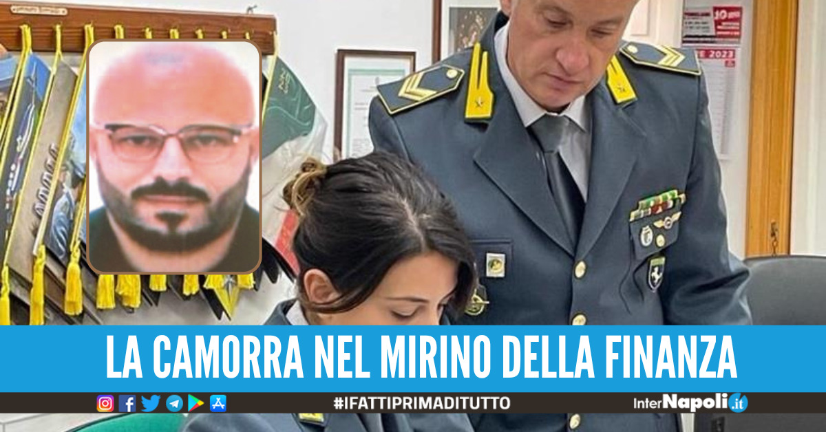 Colpo milionario al ras del clan De Micco-De Martino: sotto chiave ...