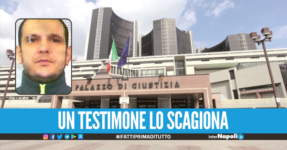 Sorveglianza speciale violata, assolto il ras Ciro Mazzarella