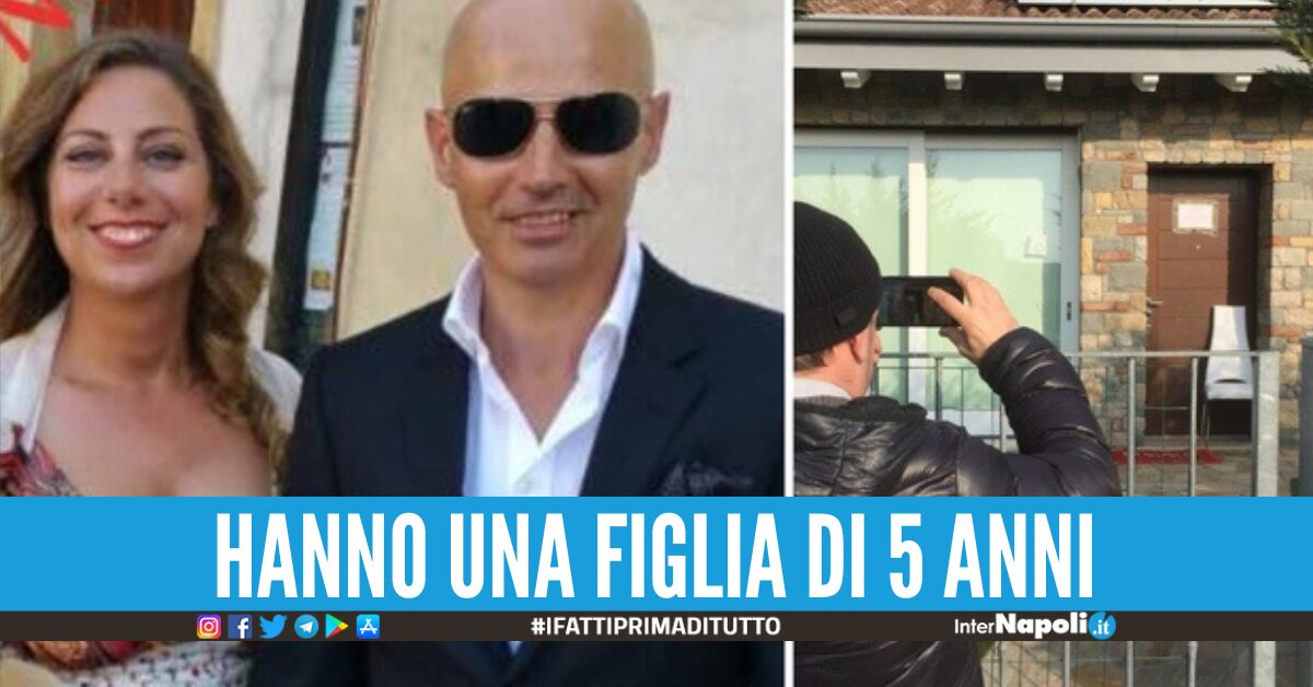 Uccide il marito a coltellate, arrestata 46enne: Caryl Menghetti ...