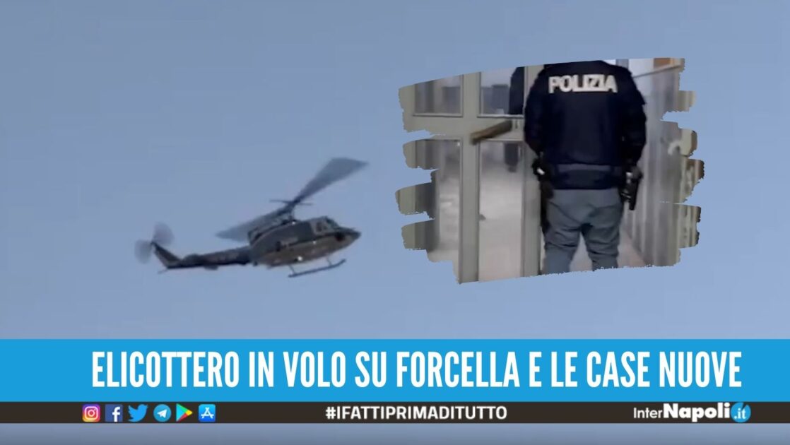 Colpo ai clan Mazzarella-Caldarelli-Buonerba: 13 arresti tra ras e ...