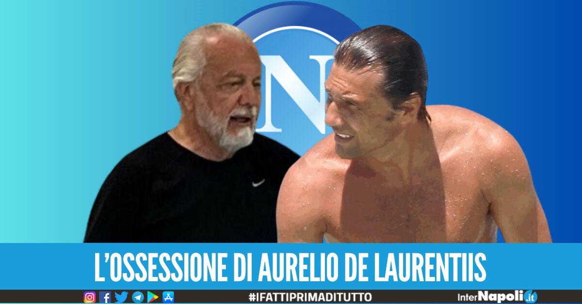 Antonio Conte allenatore del Napoli: fissato l'incontro con Adl