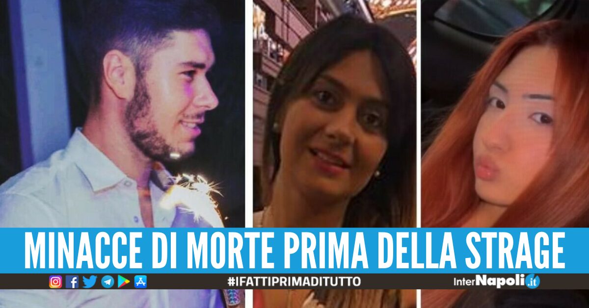 Christian Sodano, i messaggi choc a Desyree: “Faccio del male a te e ...